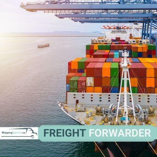 Freight Forwarders Canada - ShippingQuotes.ca - Freight Quote